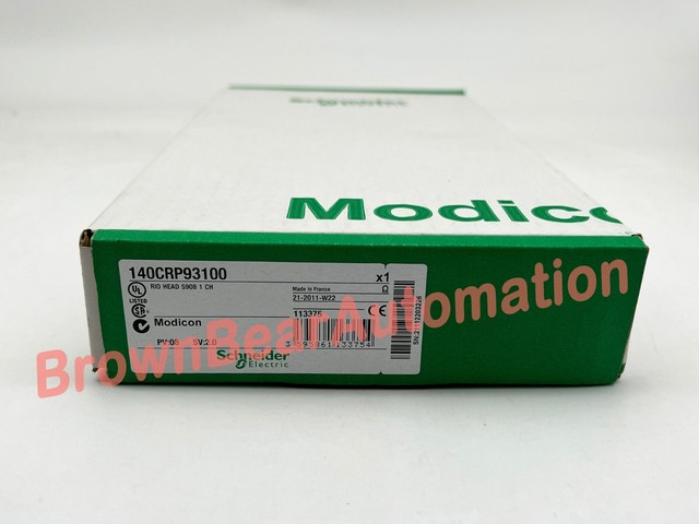 Schneider 140CRP93100 I/O Module for sale online | eBay