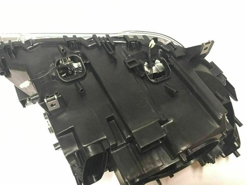 Headlight HID Xenon w/AFS Left Driver For 2013-2015 BMW 7 SERIES ...