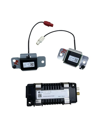 2022 2023 2024 RIVIAN R1S ANTENNA AMP AMPLIFIER CONTROL MODULE UNIT SET ...