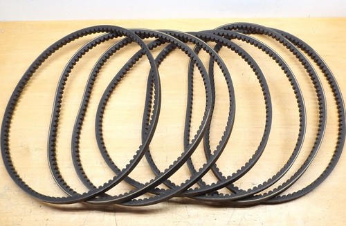 LOT OF 8 POWER RITE V-BELT BX45 - FREE SHIPPING | eBay