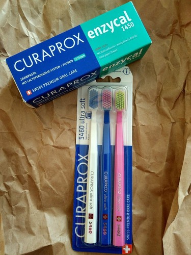 Curaprox Enzycal 1450 Toothpaste 75ml for sale online | eBay Australia