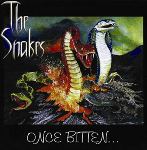 The Snakes Once Bitten (CD) Album 5028479033928 | eBay