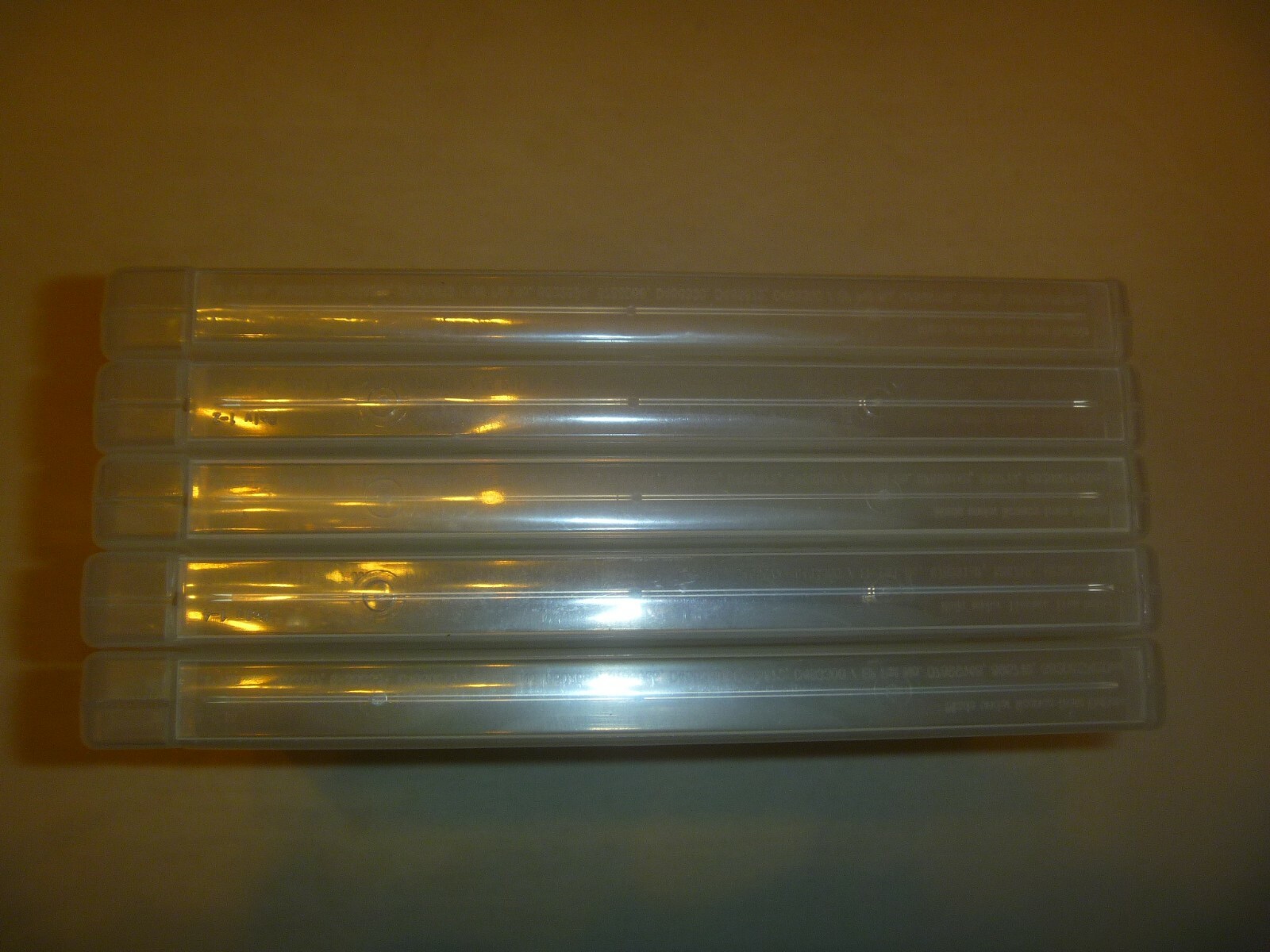 Official OEM Sony Playstation 3 PS3 Empty Replacement Game Cases Set ...