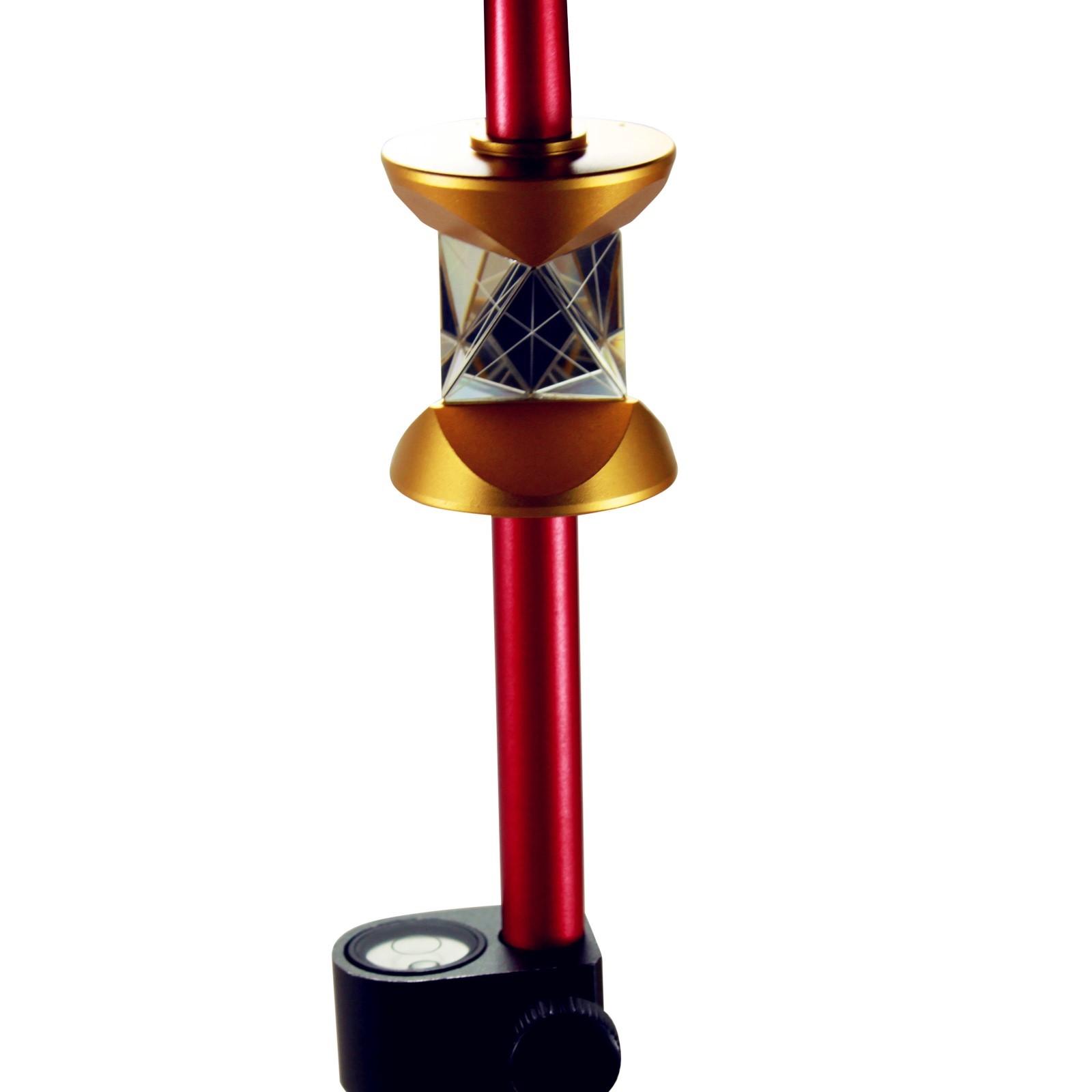 NEW 360 degree Mini Prism ATR Total Station 360 Prism Reflector | eBay