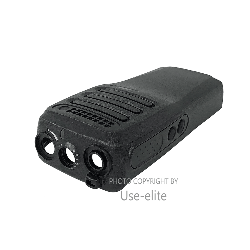 Replacement Housing Case With Speaker For CP200d Radio Handheld | eBay