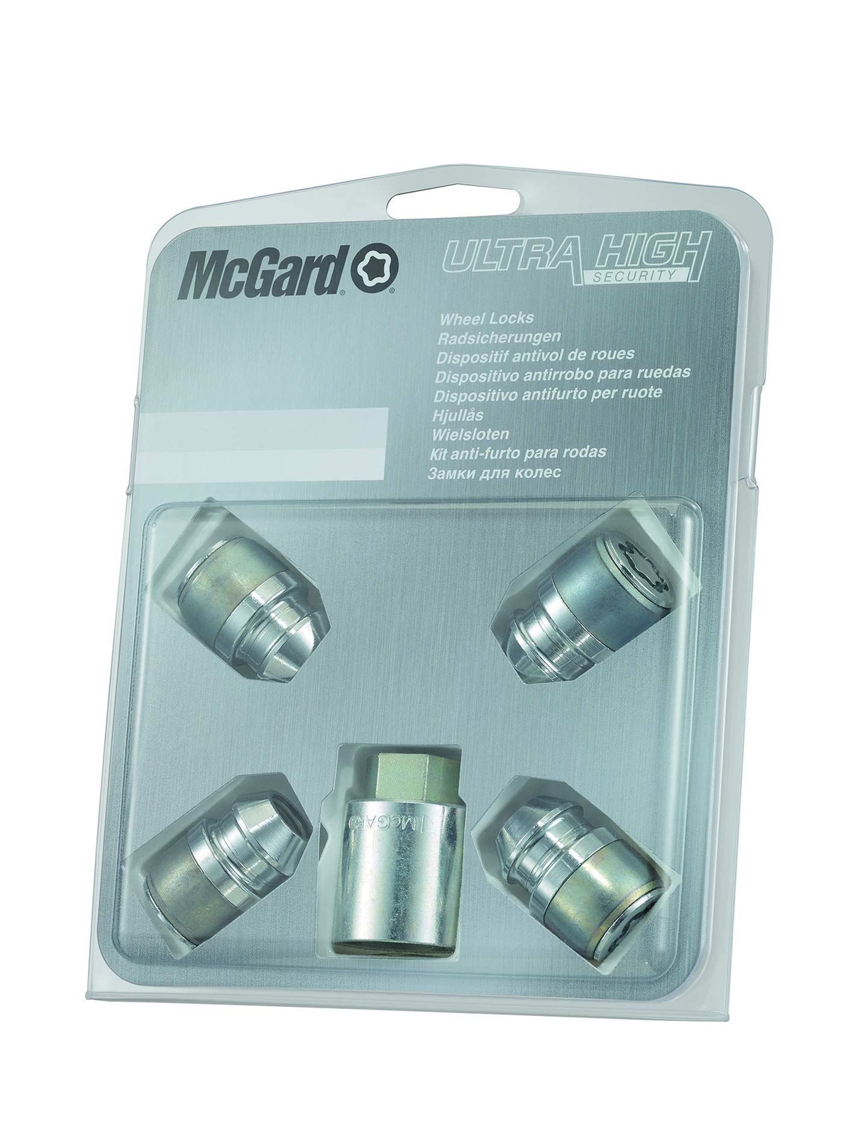 Mcgard Locking Wheel Bolts - Ultra High Security M12 x 1.5 | eBay UK