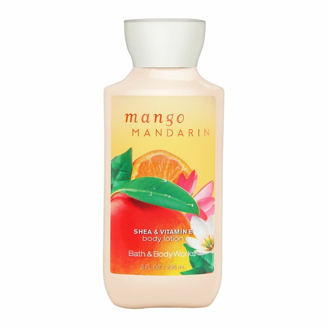 Bath & Body Works Lotion Mango Mandarin 8 Oz for sale online | eBay