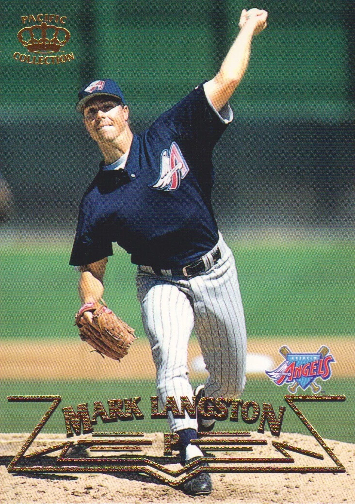 1998 Mark Langston