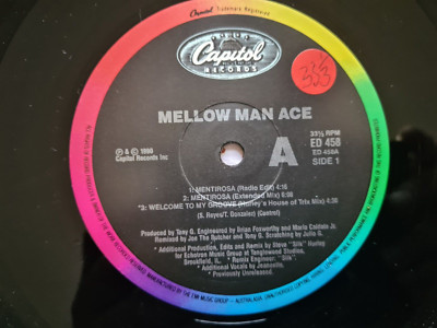 Mentirosa Mellow Man Ace | eBay Australia