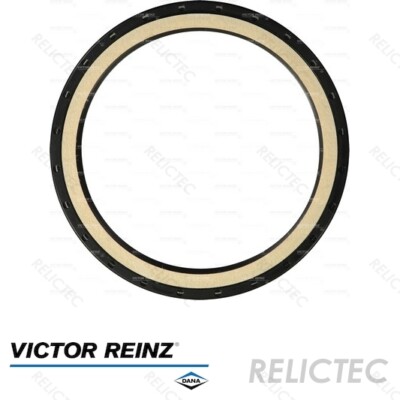 Crankshaft Oil Seal for Volvo Renault 8148259 7408148259 4026634478950 ...