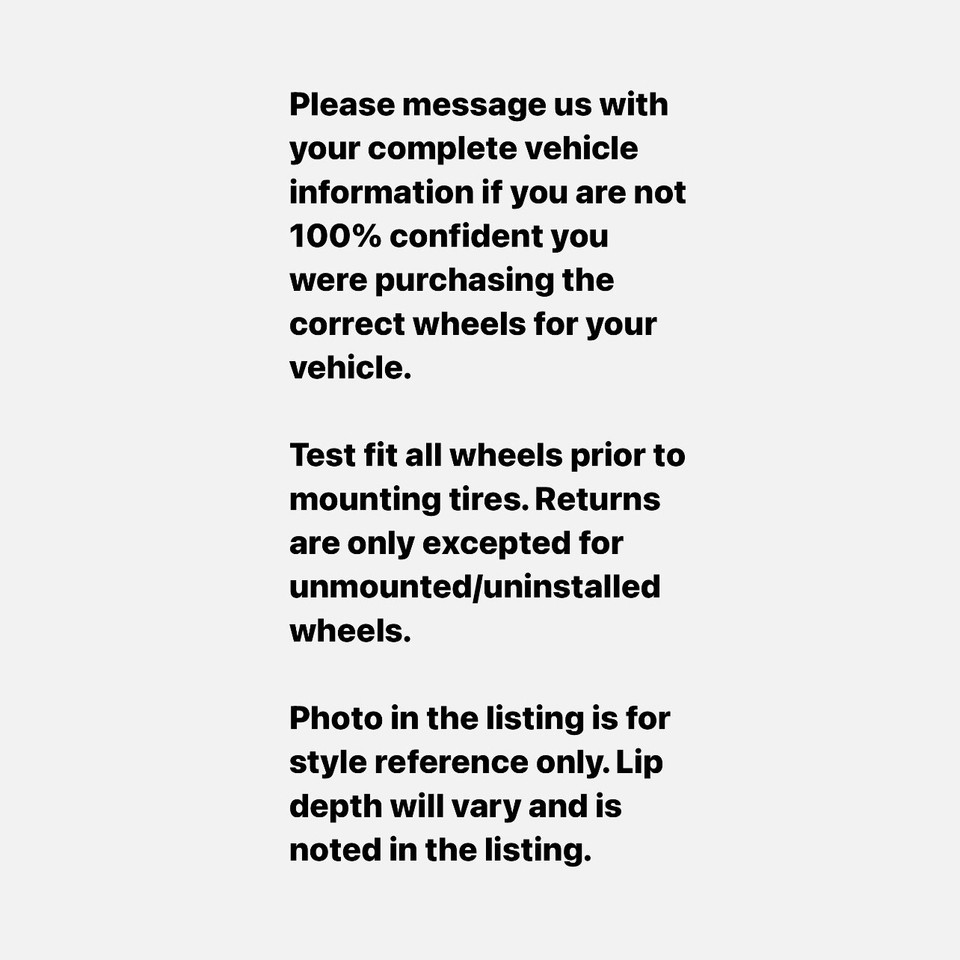 20 Inch Wheel Rim US Mag UC144 OBS Polished 20x10 5x5 +6mm New | eBay