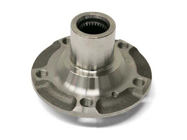 Febi 17WM91S Wheel Hub Fits 2007-2018 BMW X5 Wheel Hub Drive Flange&am ...