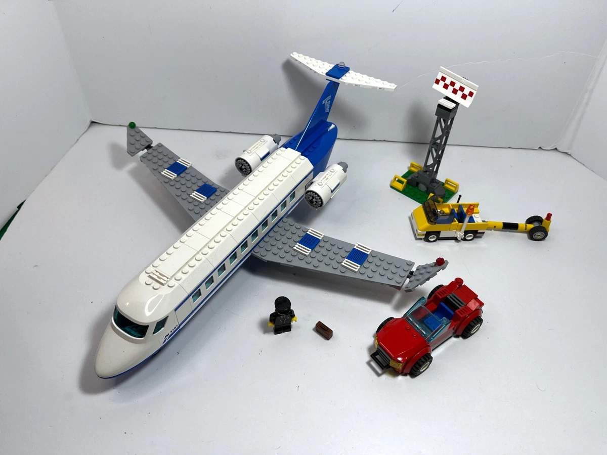 Lego City Passenger Plane 3181