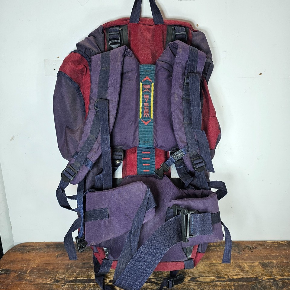 Karrimor Jaguar S75 Litre KS-100e Fabric & SA Back System Backpack ...