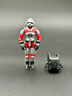 Gi Joe Cobra AVAC 1986 Vintage Action Figure 100% Complete Nice Terror ...