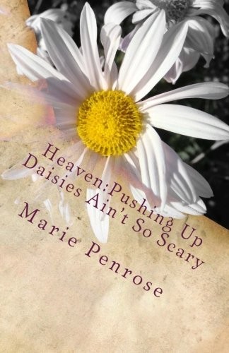 HEAVEN:PUSHING UP DAISIES AIN'T SO SCARY: A LIGHTHEARTED By Marie ...