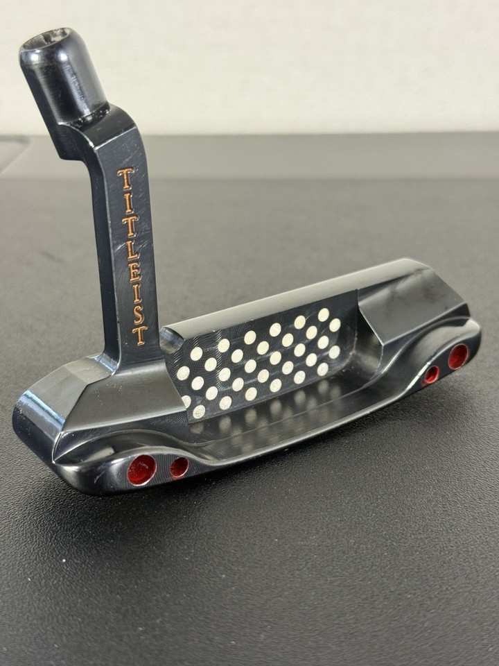 Scotty Cameron Putter Teryllium TeI3 NEWPORT Head Only 1 Day ship from ...