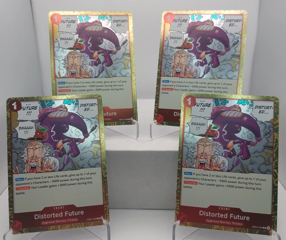 Distorted Future EB04-008 Adventure on Kami's Island for sale | eBay