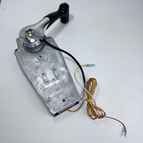 Single Outboard Top Mount Remote Control kit Console Box for MERCURY ...