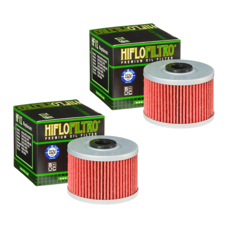 Fits KAWASAKI Z125 JKF,JLF Pro 2019 2020 HIFLO PREMIUM OIL FILTER HF112 ...