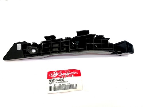 865133W000 GENUINE NEW Fits 2011-2016 Kia Sportage Front Left Bumper ...