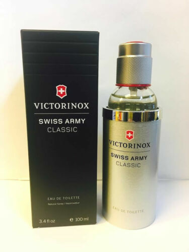 Swiss Army Classic by Swiss Army, 3.4 oz EDT Spray for Men ...