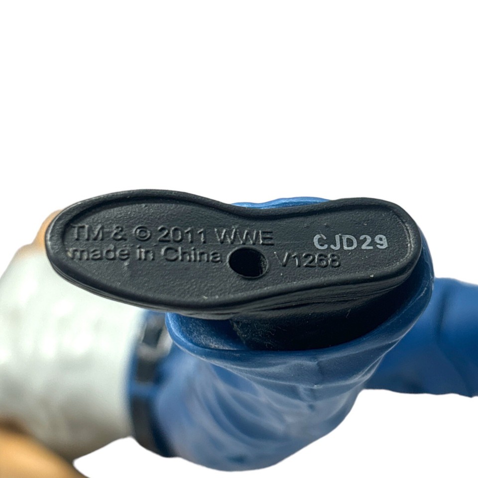 WWE AEW Mattel 2011 Wrestling Action Figure Dean Ambrose AKA Jon Moxley ...