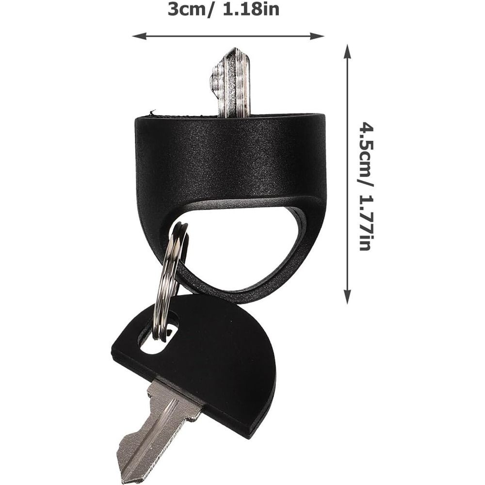 Replacement Mobility Scooter Key Wheel Chair Key Cycling Accessories | eBay