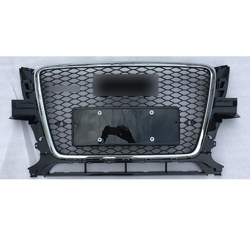 Front Honeycomb Grille Grill RSQ5 Style For Audi Q5 SUV 2009 - 2012 ...