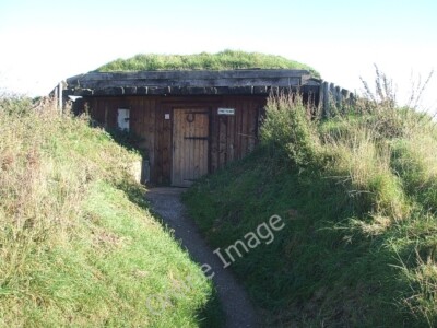 Photo 6x4 The Tump Marsworth The Tump is a little hide at the extreme ...