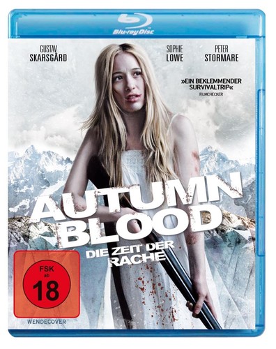 Autumn Blood - Zeit der Rache [Blu-ray] Neu | eBay