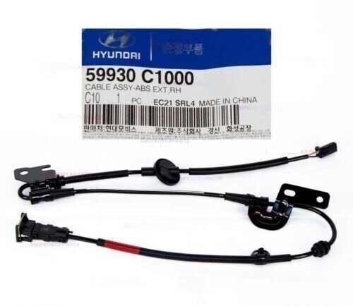 GENUINE 59930C1000 Rear Right Wheel ABS Speed Sensor for Hyundai Sonata ...