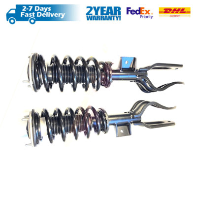 Pair Front Left Right Shock Absorber Struts For Tesla Model 3 M3 AWD ...