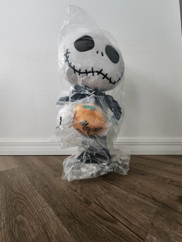 Disney The Nightmare Before Christmas Master Of Fright Jack Skellington ...