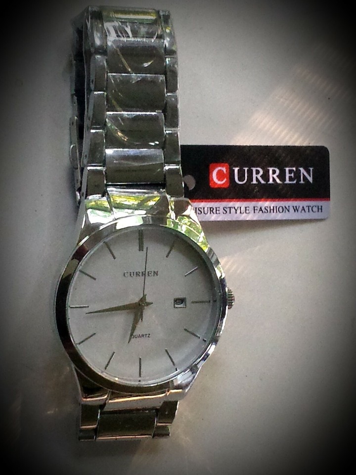 Curren M-8106 Men's Quartz Watch | eBay