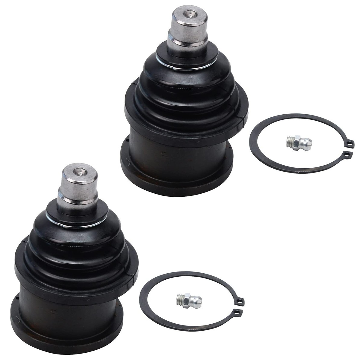 Explorer Ranger Tie Rod Sway Bar Kit 8-Piece Front Suspension Kit For ...