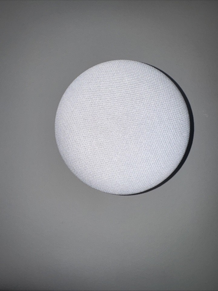 Google Home Nest Mini 2nd Generation Smart Speaker H2C | eBay UK