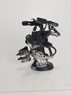 Warhammer 40k: Space Marines: metal Techmarine | eBay