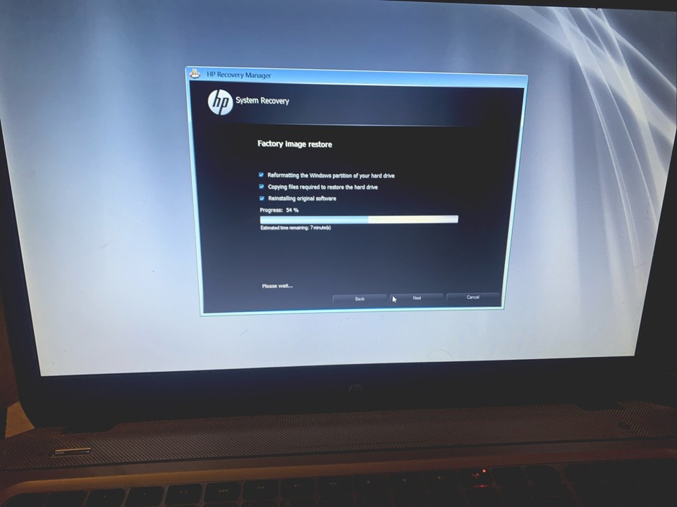 HP PAVILION m7-1015dx 17" Entertainment Notebook | eBay