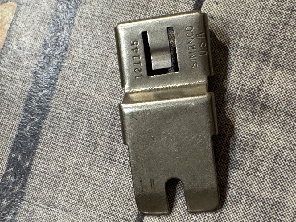 *RARE* Style-O-Matic Featherweight 221 Singer Simanco Sewing Machine ...