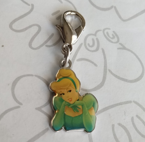 Cinderella Disney Princess Clip on Add a Charm Vintage | eBay