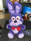 Five Nights at Freddys Bonnie Plush Sanshee 2015 12” Tall NWT | eBay