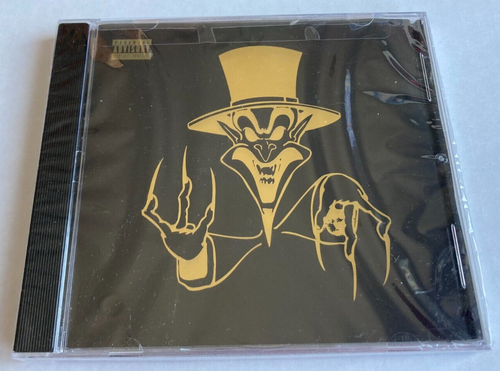 1994 ? vintage ICP ringmaster CD sealed unopened Insane Clown Posse | eBay