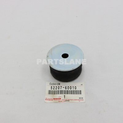 52207-60010 Toyota OEM Genuine CUSHION SUB-ASSY, CAB MOUNTING, NO.4 ...