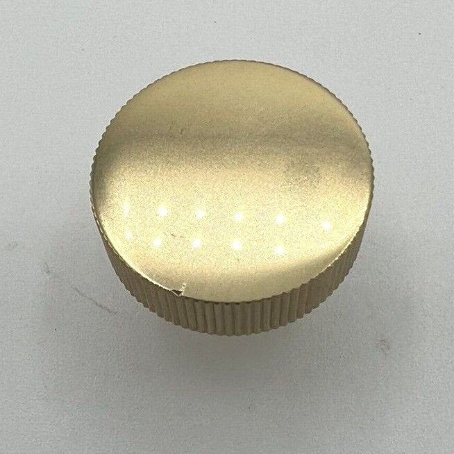 Rejuvenation Hardware West Slope Cabinet Knob Aged Brass C2258 Pottery ...