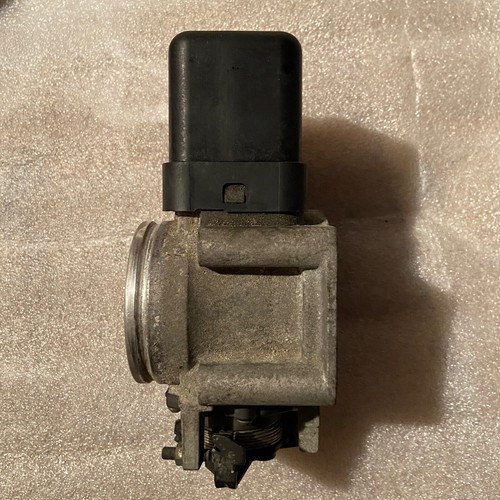 BMW Hella 3 5 Series E39 E46 M52TU 520i 523i 528i Throttle Body 1439383 ...