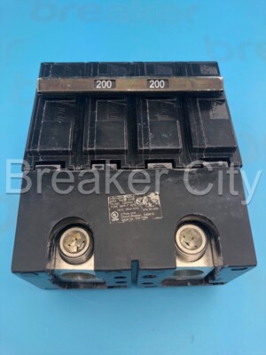 Circuit Breakers - Murray 200 Amp