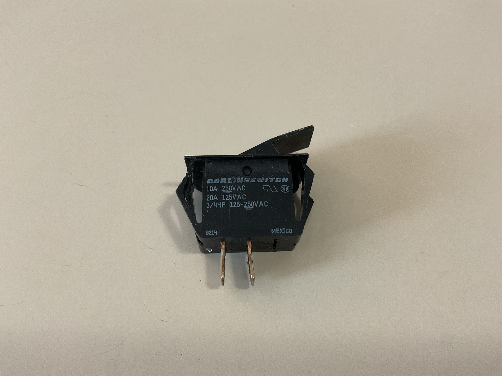 CARLING SWITCH FURNACE DOOR SWITCH | eBay