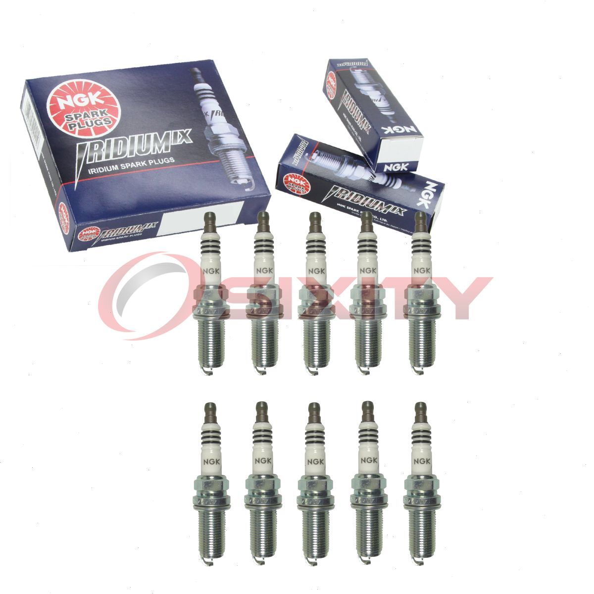 Bosch FR6MPP332 - Alternative spark plugs