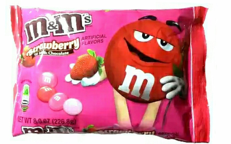 NEW! Mars m&m's LIMITED EDITION FLAVORS Chocolate Candies YOU PICK ...